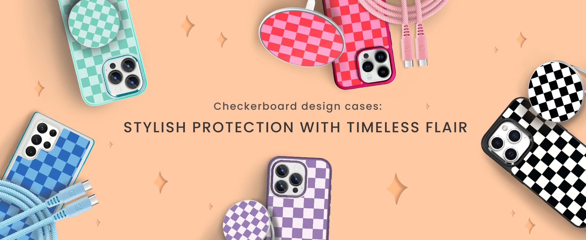 Eco-Friendly, Stylish Protective Phone Cases and Accessories | Caseco ...